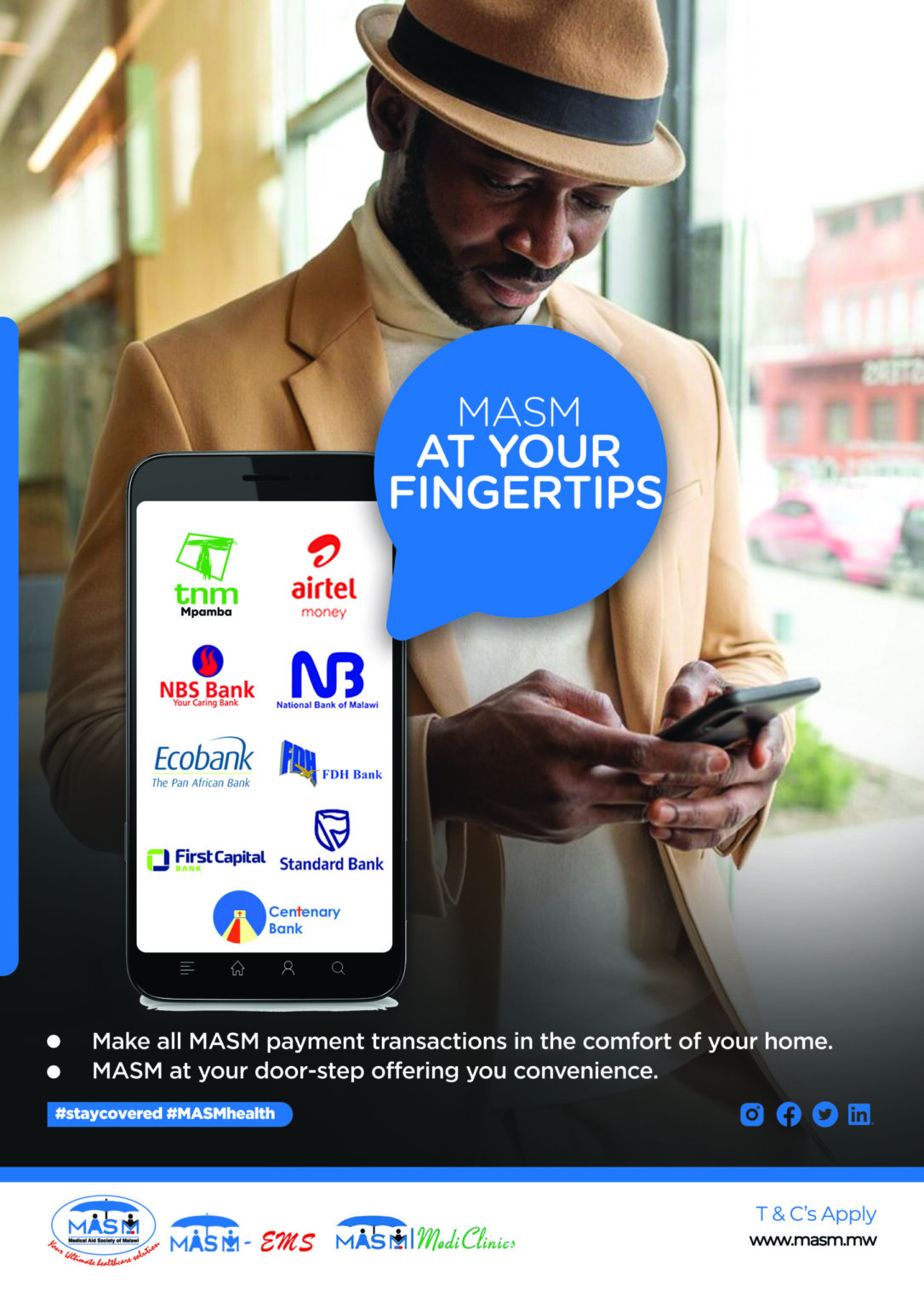 MASM – Health Insurance Provider